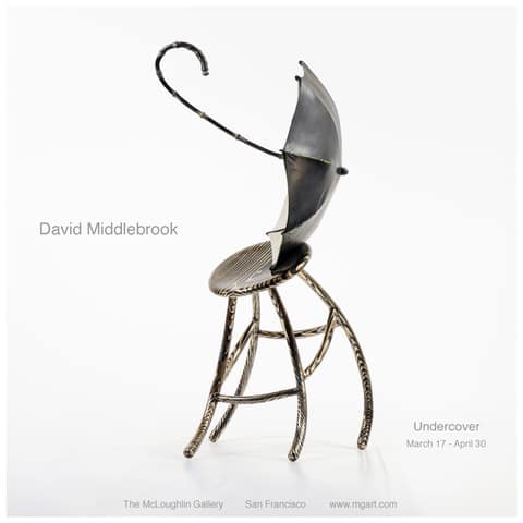 Bio - David Middlebrook, Sculptor