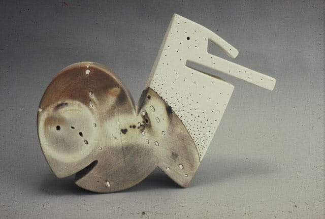 Early Work: Ceramics - David Middlebrook, Sculptor