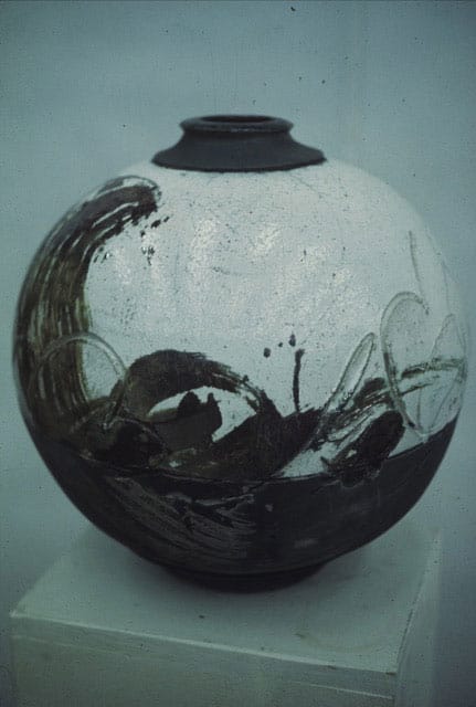 Early Work: Ceramics - David Middlebrook, Sculptor