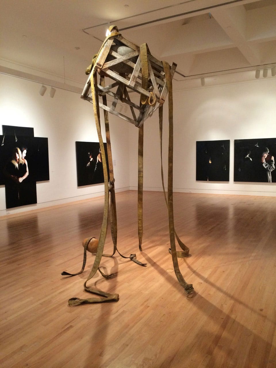 Featured Artworks - David Middlebrook, Sculptor