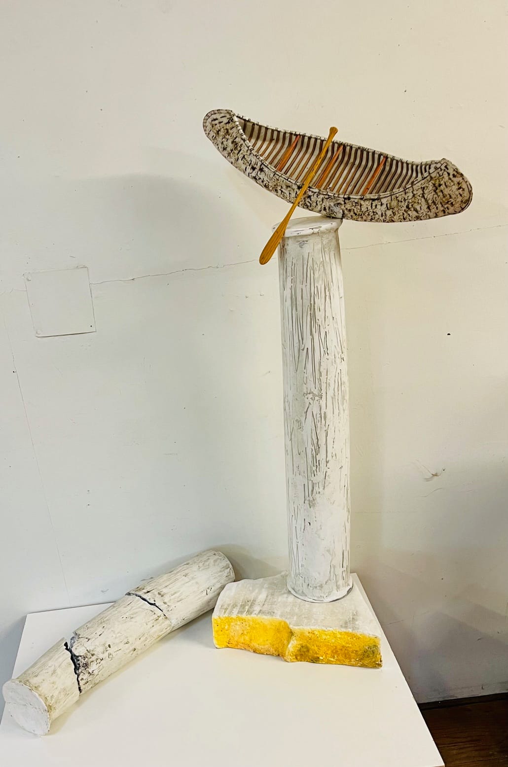 Works in Progress - David Middlebrook, Sculptor