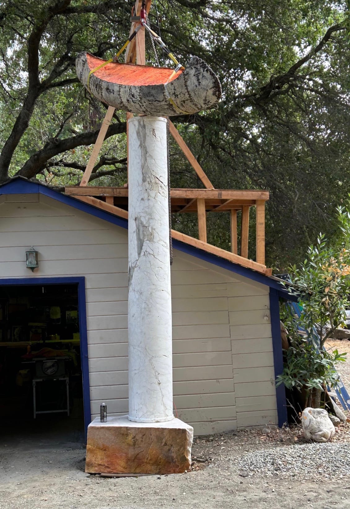 Works in Progress - David Middlebrook, Sculptor